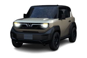 Vinfast VF3 - Vinfast Long Biên