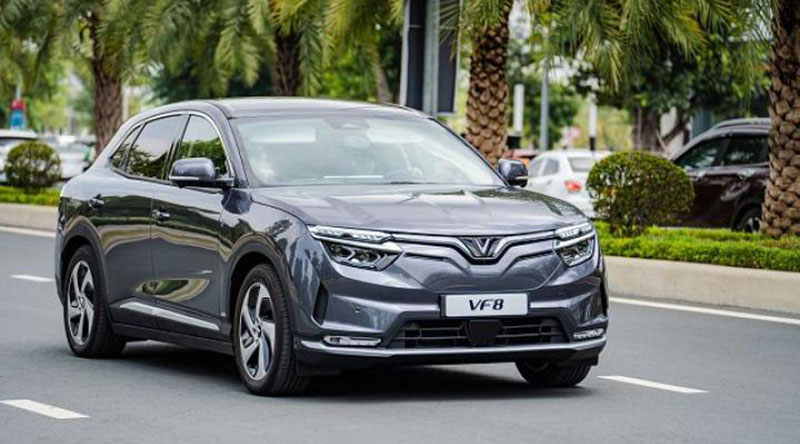 VINFAST RA MẮT PHIÊN BẢN PIN MỚI CHO Ô TÔ ĐIỆN VF 8, VF 9 - VinFast ...